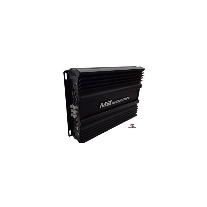 آمپلی فایر ام بی MB Acoustics MBA-8010